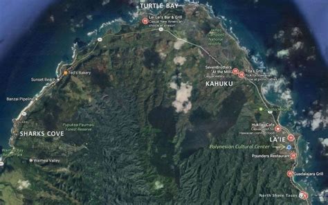 Northshore Map3 Blog