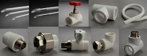 Фитинги для полипропиленовых труб