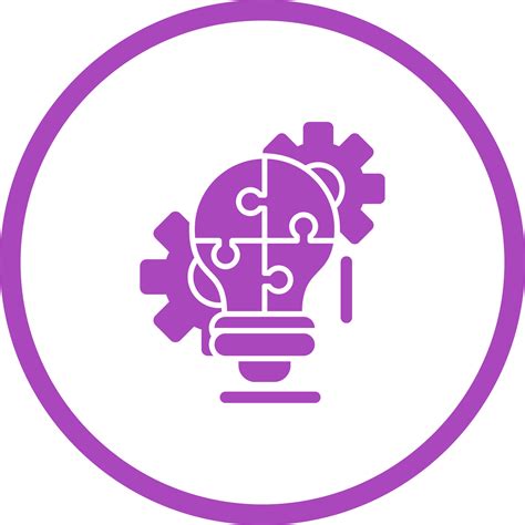 Problem Solving Vector Icon 24937255 Vector Art At Vecteezy