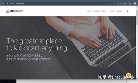 全网最详细的渗透测试靶机实操步骤——vulnhub靶机实战（四）venom1 这台靶机步骤让你充分了解反弹shell的原理及用法 知乎