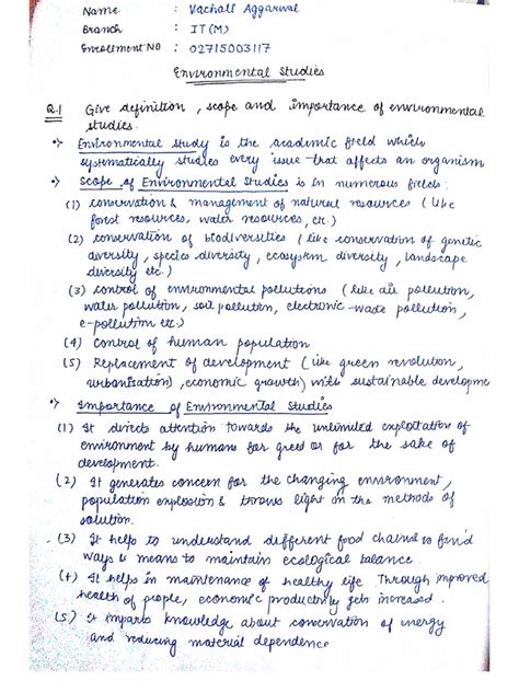 Evs 1 Pdf