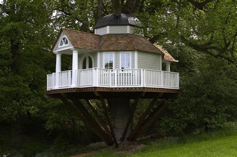 Treehouses And Other Outdoor Building Services By JADESA Joinery