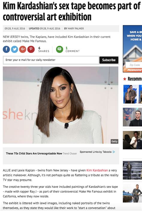 Articles — The Kaplan Twins