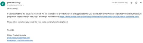 Cybersecurity Pentesting Ethicalhacking Vdp Vulnerabilitydisclosure… Abhirup Konwar