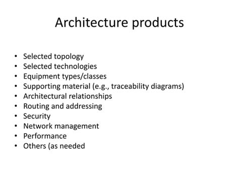 Cp7101 Design And Management Of Computer Networks Design Concepts Pptx