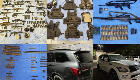 Enfrentamiento En Sonora Deja Saldo De 12 Muertos