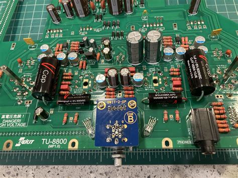 Elekit Tu 8800 Set Amp Page 11 Diyaudio