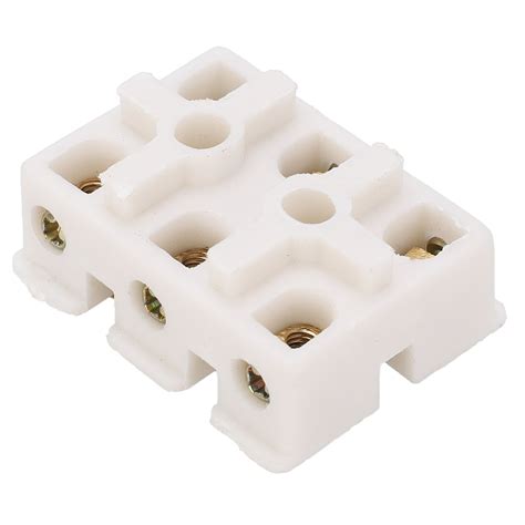 Conector Industrial Tira De Bloque De Terminales Ignífugo Bloque De
