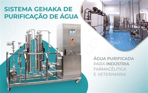 Como O Sistema De Purificação De Água Pode Auxiliar A Indústria