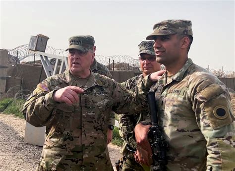 Attacks On Iran Linked Bases In Syria Will Draw Swift Response