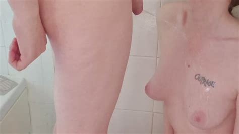 Fantastic Golden Shower With Two Trans Girls Princesskitti3 Clips4sale