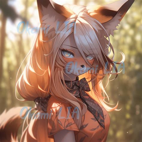 Furry Paws 31 By Okamilia On Deviantart
