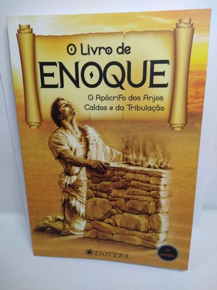 Livro De Enoque Completo MercadoLivre
