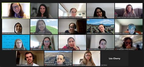 Women In CSP Archives SolarPACES