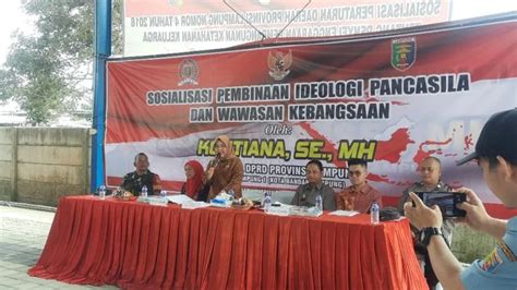 Anggota DPRD Kostiana Musyawarah Cara Terbaik Selesai Masalah Alteripost