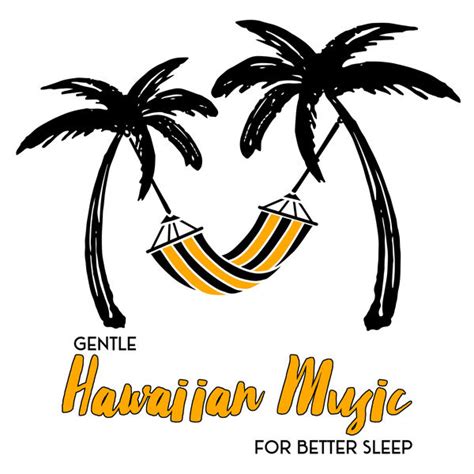 Calming Rhythm Of Ukulele Drums And Waves Gentle Hawaiian Music For