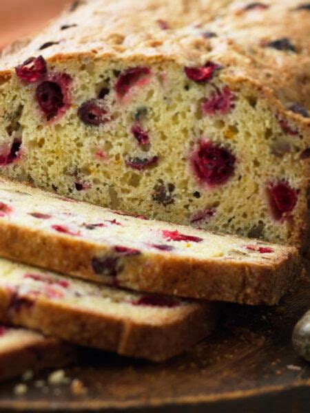 Pioneer Woman Cranberry Nut Bread Delish Sides
