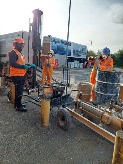Direct Push Remediation