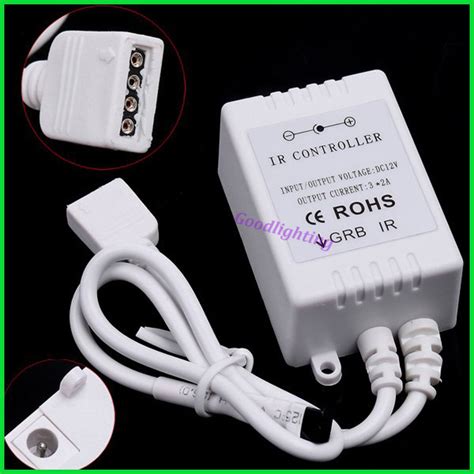 Купить привело RGB контроллер 24key ИК пульт dc12-24v привело полосы ...