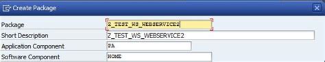 Create An SAP Web Service Consumer Calling Extern SAP Community