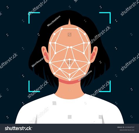 917 Imágenes De Face Recognition Pattern Imágenes Fotos Y Vectores