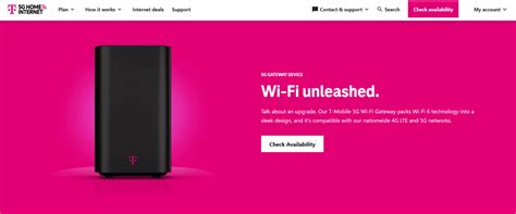 How To Fix T Mobile Home Internet Not Working NetworkBuildz