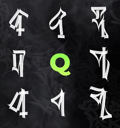 Пин от пользователя Jacknaif на доске алф Граффити в виде алфавита Роспись букв