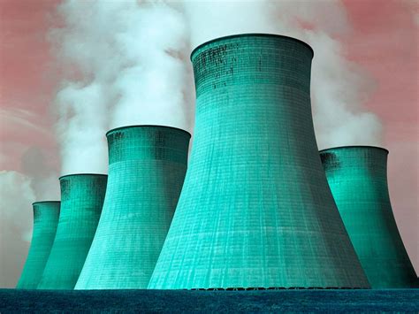 Why Many Cooling Towers Have A Hyperboloid Shape Cooling Tower Information
