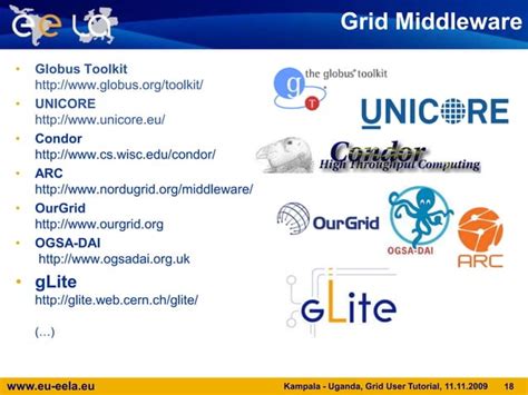 Introduction To Grid Computing And E Infrastructures Pptx