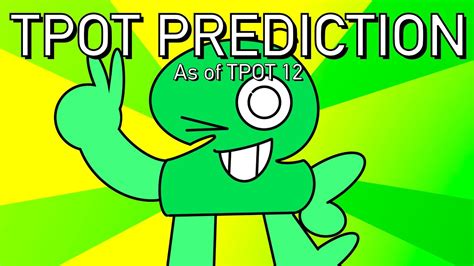 TPOT Prediction As Of TPOT 12 YouTube