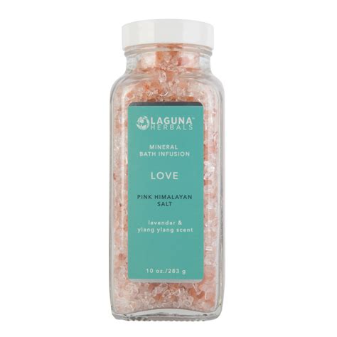 Pink Himalayan Bath Soak