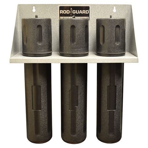 14 Black Rod Guard Canister Lenco Welding Accessories Ltd