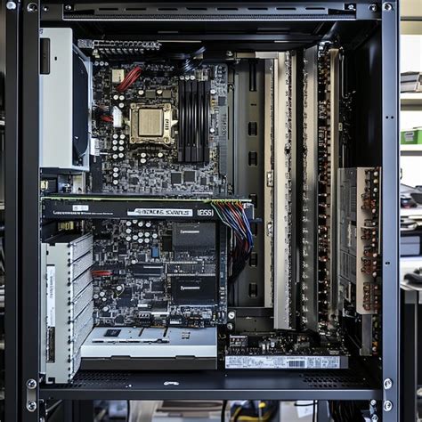 Assembling A Highperformance Workstation With Focus On Multicore Cpus