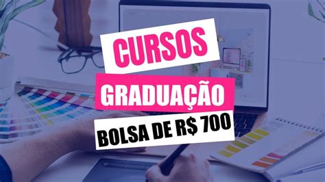 Quieres Recibir R 700 Reales Al Mes Para Realizar Un Curso De