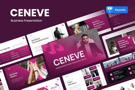 CENEVE 商业主题演讲 魔棒网