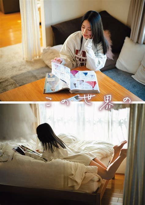 澄田綾乃水着画像コンプレックスだった胸に 自信を持てるようになったのが 人生の転機でした 19枚 Gravia