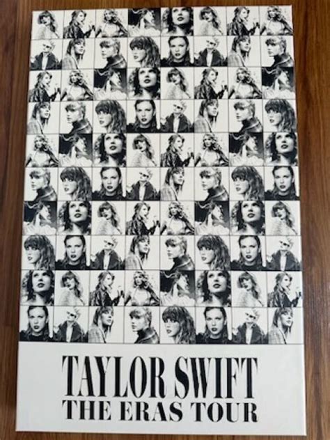Taylor Swift The Eras Tour Vip Box Tampa New 4628440333