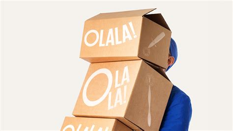 Olala Behance