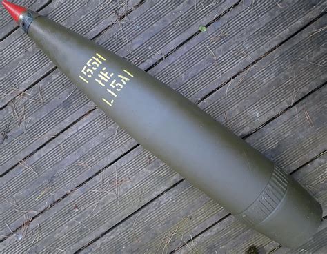 L15a1 155mm Questions British Ordnance Collectors Network
