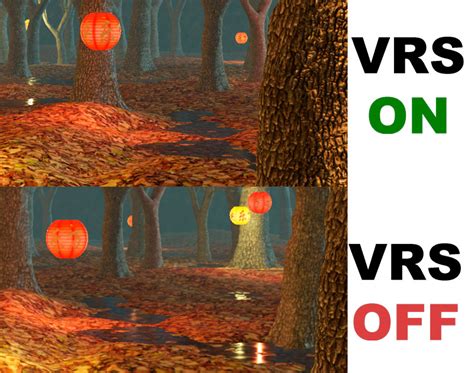 Qu Es Variable Rate Shading Para Que Sirve Y C Mo Funciona