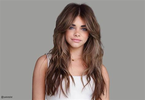 Top 159 Cool Haircuts For Long Wavy Hair Polarrunningexpeditions