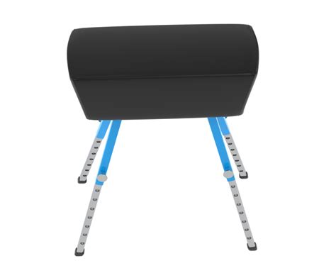 Gymnastic Equipment Isolated On Background 3d Rendering Illustration