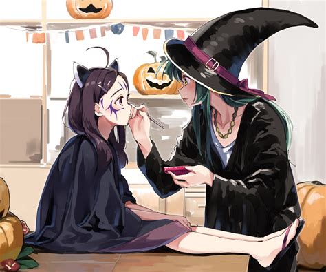 Touhoku Kiritan And Touhoku Zunko Voiceroid Drawn By Lamb