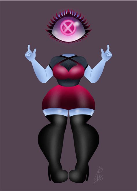 Weirdcore Eye Girl 1 By Storytime Foxy On Deviantart