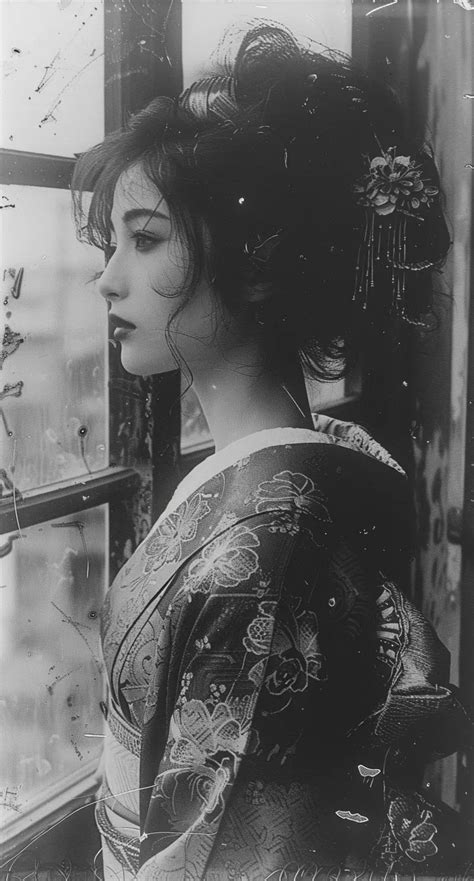 Nostalgic Grandma 昨日に続いて2枚。美しすぎます。。。2枚目の表情も素敵。あの時代の写真には本当に美しい瞬間を捉えたものも