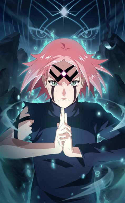 Sakura Haruno Ninja War Naruto Online Game Promo 3 By Bbyblackcat On