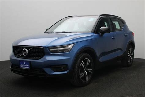 Used Volvo Xc40 T4 R Design 2020 For Sale In Dubai 882650