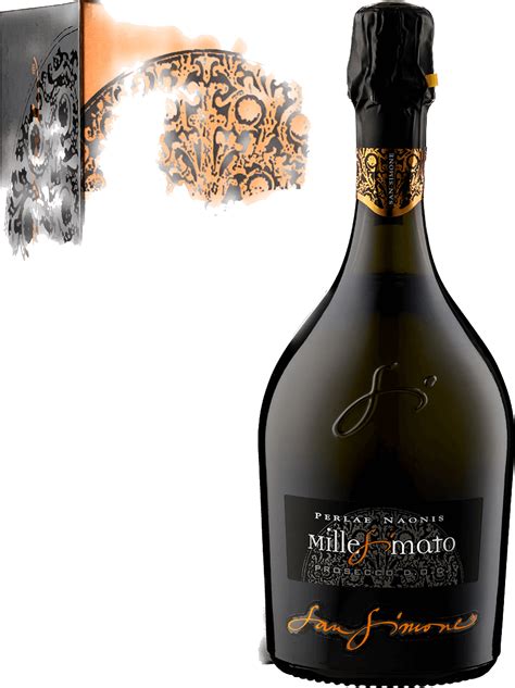 Millesimato Prosecco Spumante Brut DOC San Simone Di Brisotto VINELLO