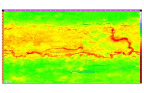Comparison Of Corrosion Mapping Solutions Using Phased Array And