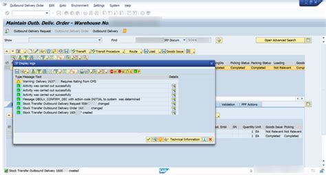 Ewm Queue Error “no Document Type Found For Delive Sap Community